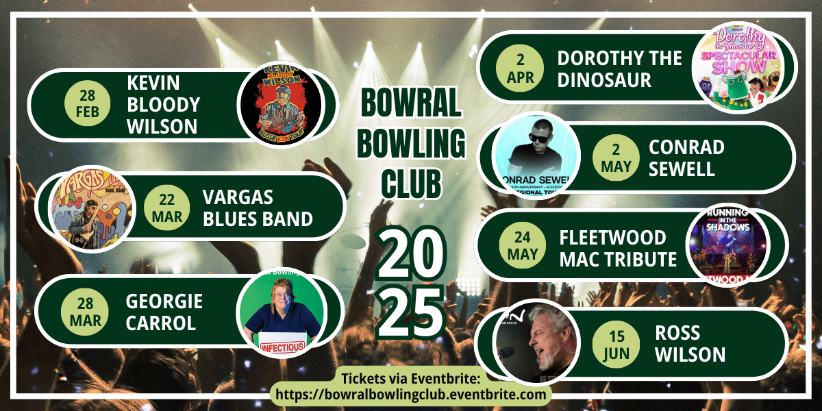 Welcome to Bowral Bowling Club - BOWRAL BOWLING CLUB
