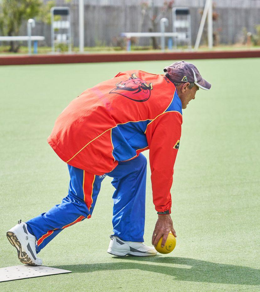 BBC BROADCAST WEEKEND AUG 12th/13th - BOWRAL BOWLING CLUB