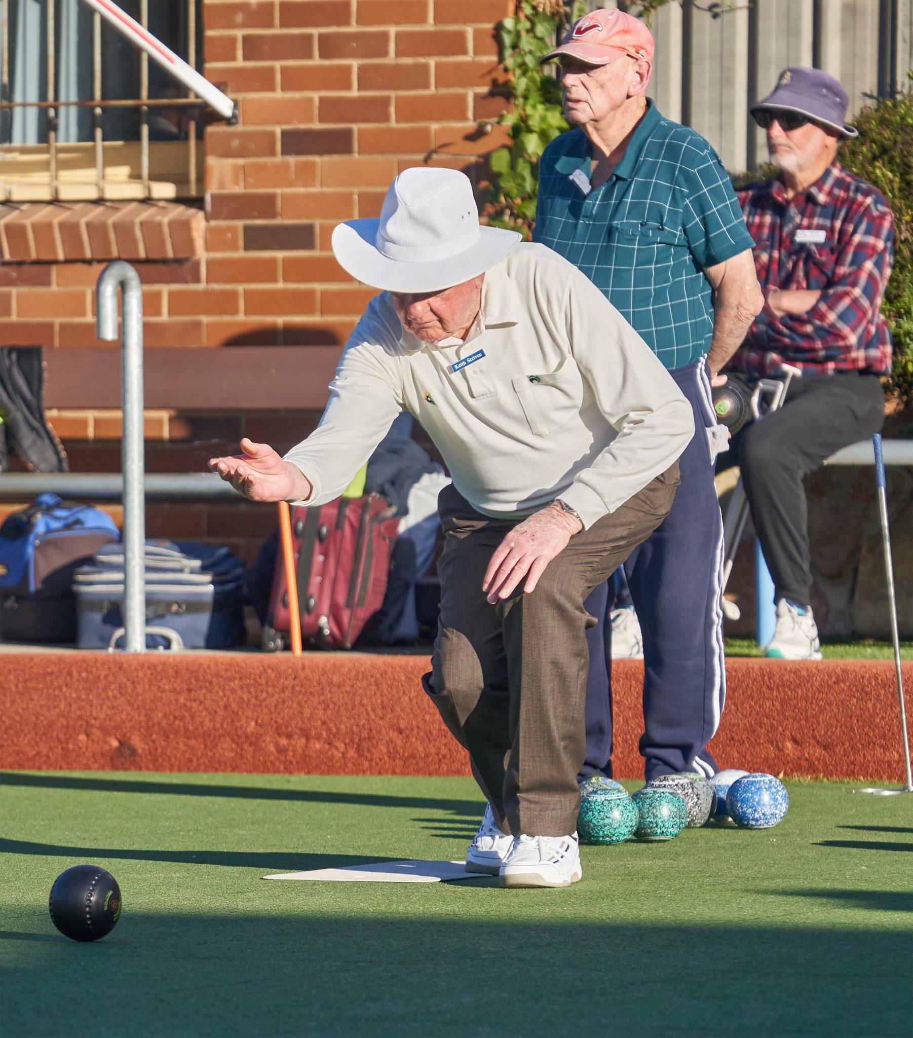 BBC WEDNESDAY BROADCAST - BOWRAL BOWLING CLUB