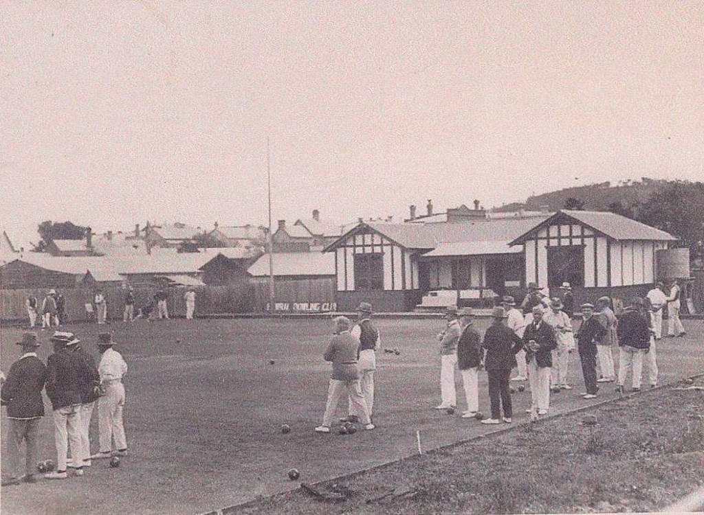 Our History - BOWRAL BOWLING CLUB