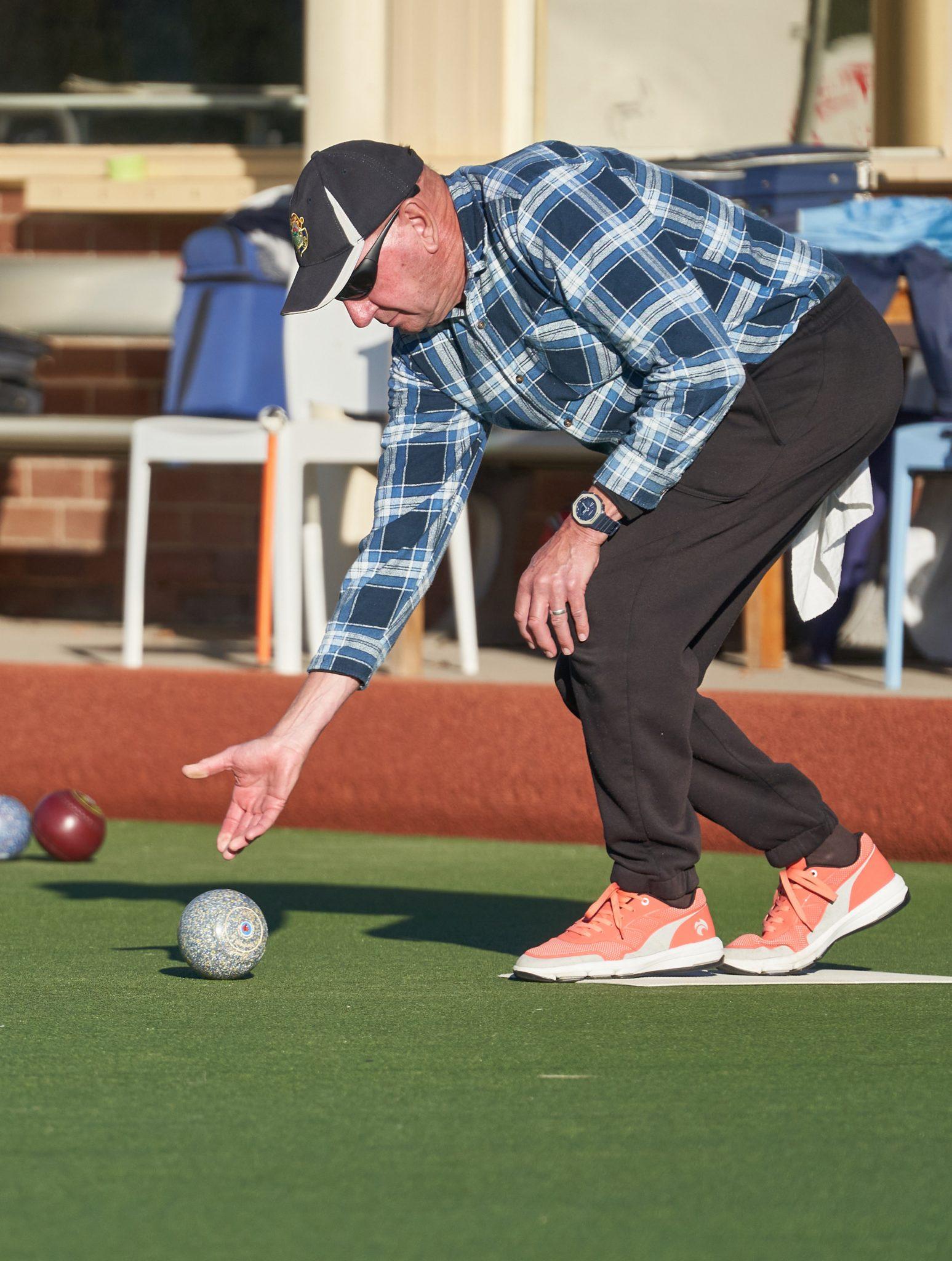 BBC BROADCAST SEPT 8th BOWLING - BOWRAL BOWLING CLUB