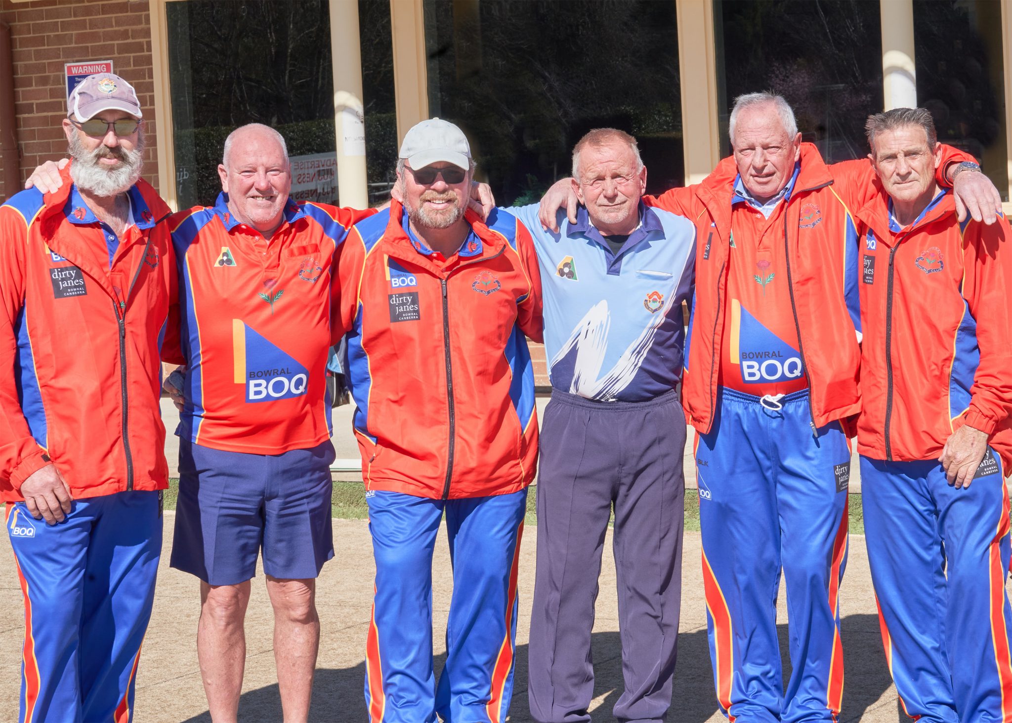 Club Championship Triples - BOWRAL BOWLING CLUB